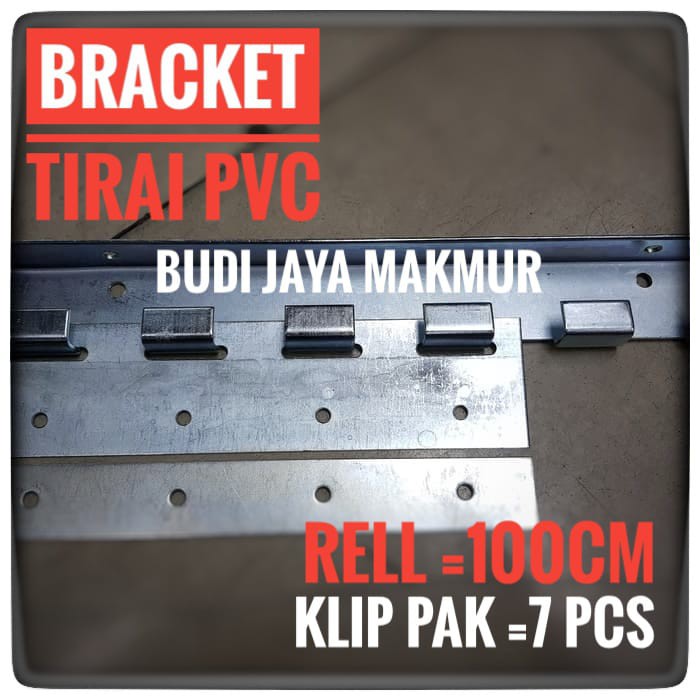 Jual Bracket Tirai Pvc | Shopee Indonesia