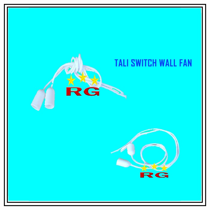 Jual TALI KIPAS ANGIN SAKLAR WAL FAN / TALI KIPAS ANGIN DINDING ...