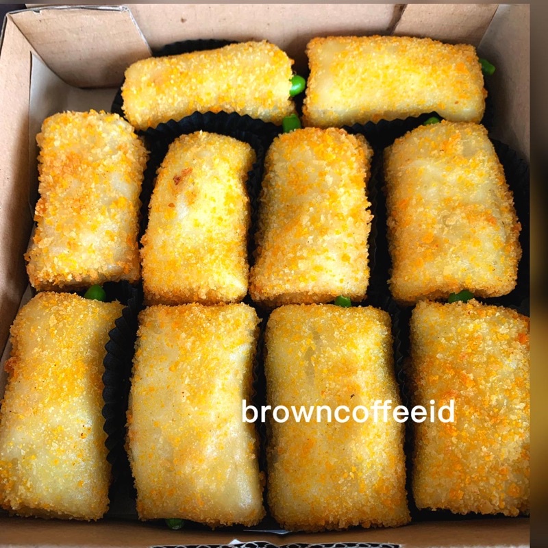 Jual Risol Smoked Beef Mayo - 1 Box | Shopee Indonesia