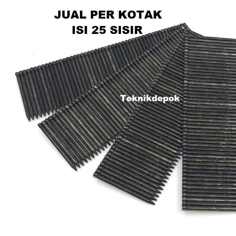 Jual Perkotak Mata Paku Tembak Besi FST 25 Staples Gun Angin 25 mm ...