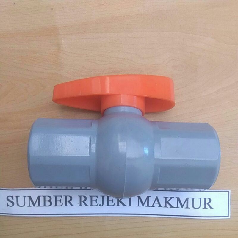 Jual Stop kran 3/4" ball valve 3/4 inch stop keran 3/4 JVN/HPP | Shopee ...