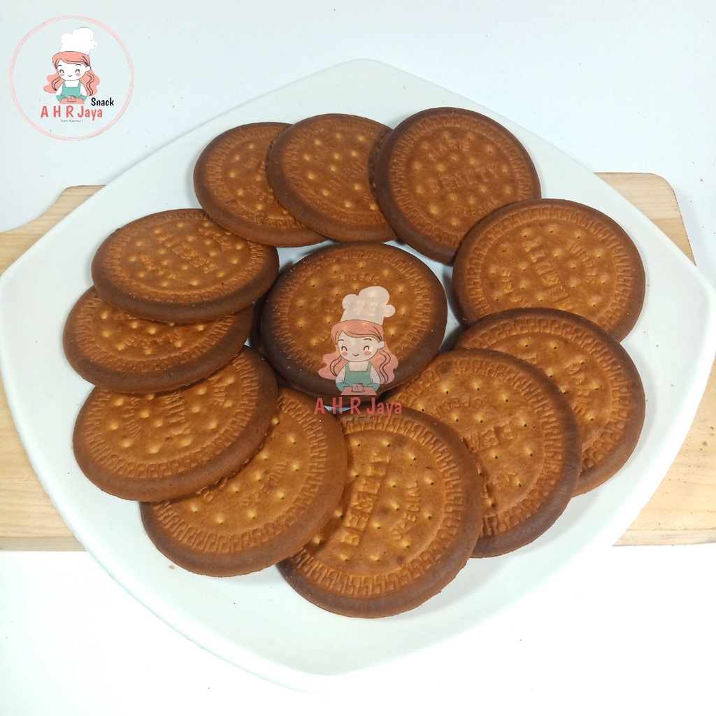 Jual Beauty Marie Biskuit Gosong Special 250gr / Biskuit Regal Gosong ...