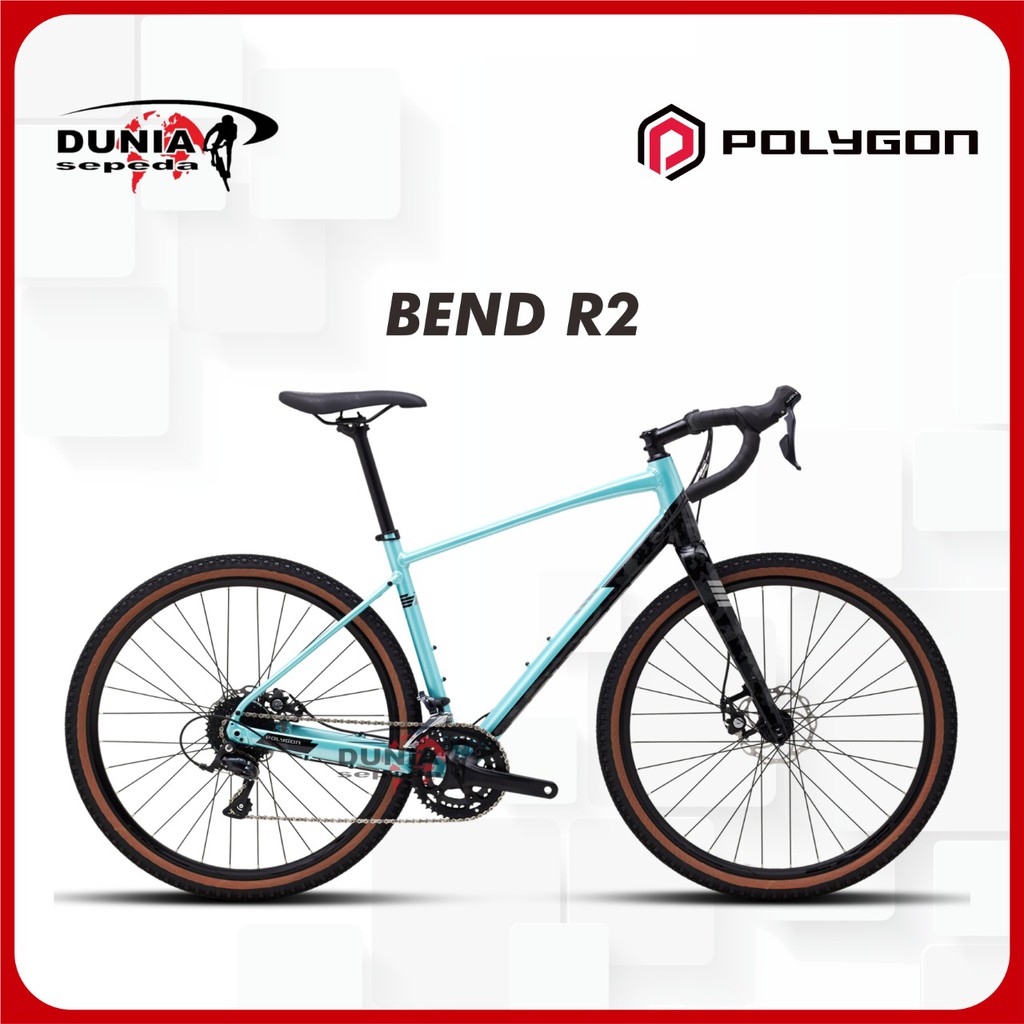 Jual Sepeda Polygon Bend R2 | Shopee Indonesia