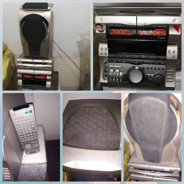 Jual Vcd player merk Sony | Shopee Indonesia