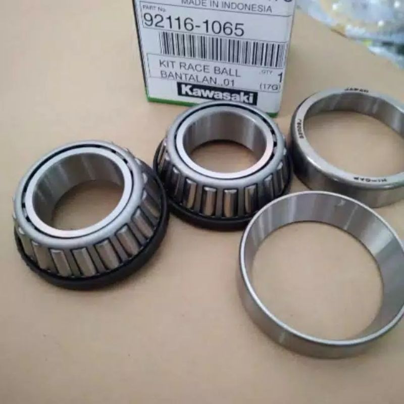 Jual Bearing komstir KLX Dtracker 150 Kawasaki | Shopee Indonesia