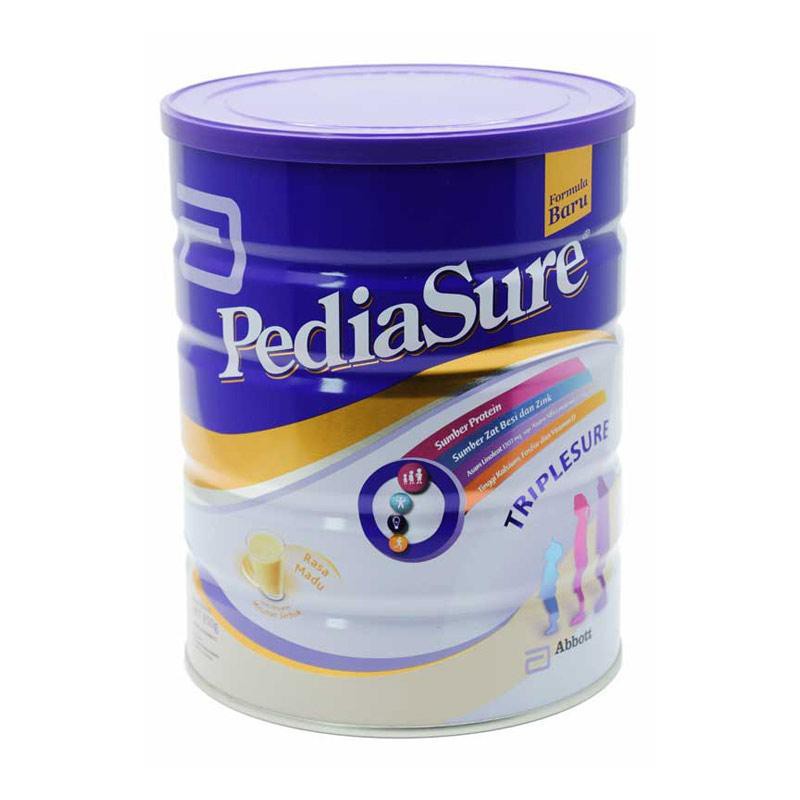 Jual Pediasure Triplesure Vanilla/madu Susu Formula 850 g | Shopee ... Jual Pediasure Triplesure Vanilla/madu Susu Formula 850 g | Shopee ...