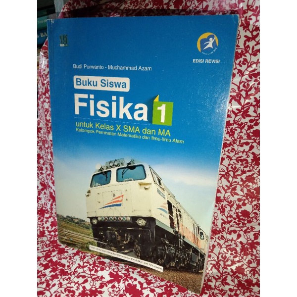 Jual BUKU SISWA FISIKA (UNTUK SMA MA KELAS X) | Shopee Indonesia