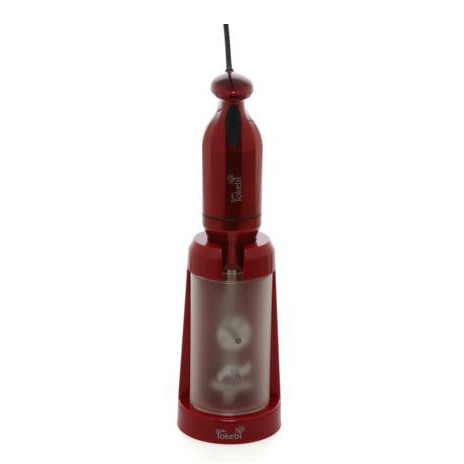 Jual Tokebi Plus+ Hand Blender Red | Tangan V8000 Plus + Merah | Shopee ...