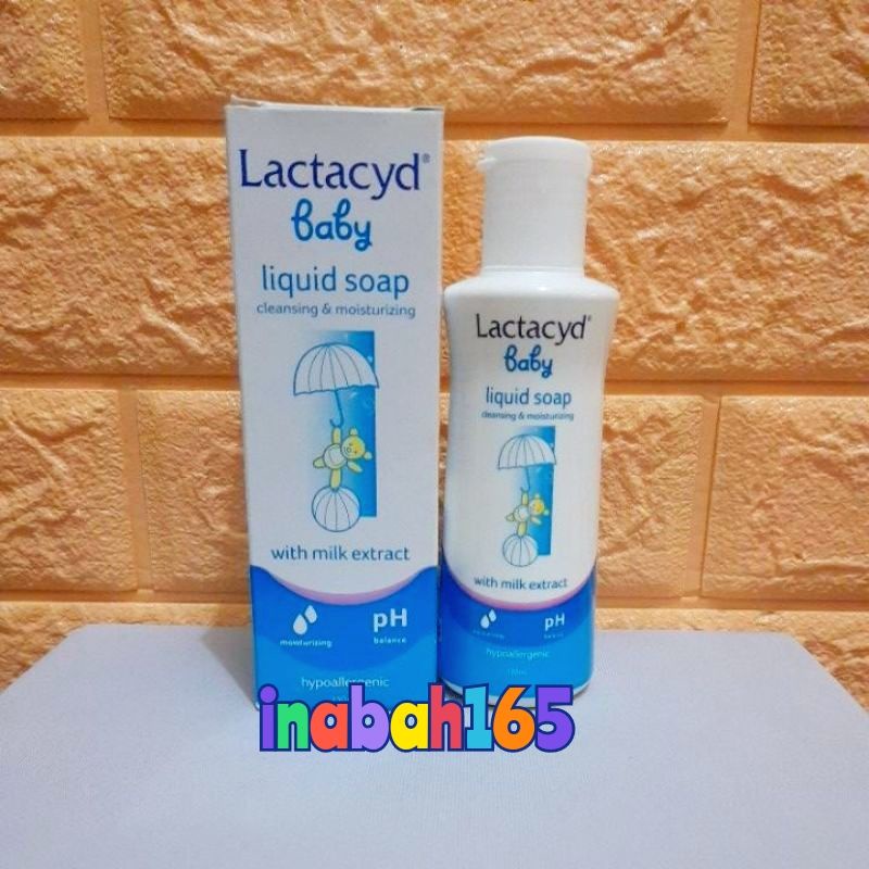 Jual Lactacyd baby 150ml | Shopee Indonesia