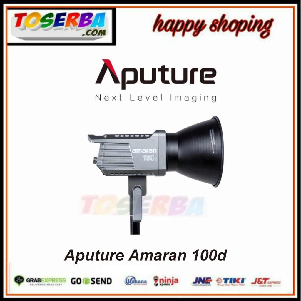 Jual Aputure Amaran 100d LED Light | Shopee Indonesia