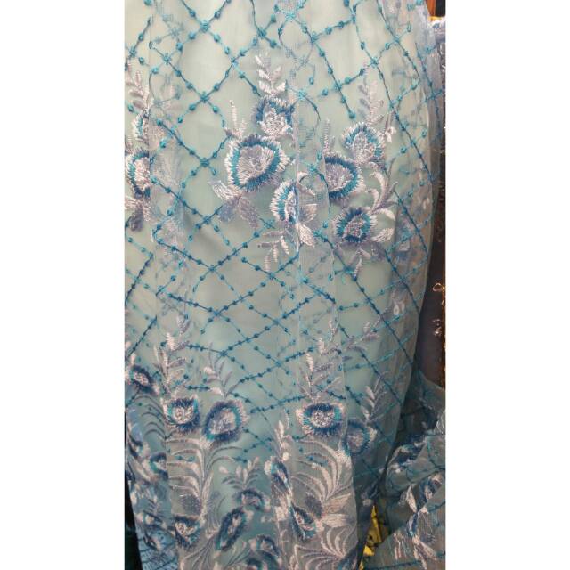 Jual Tile jaring motif bunga | Shopee Indonesia