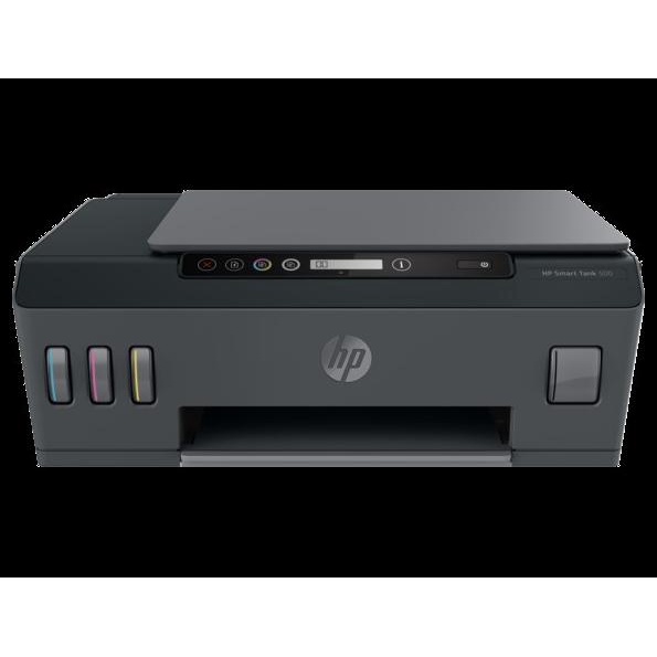 Jual Printer Hp Smart Tank 500 Garansi Resmi Hp Indonesia | Shopee ...