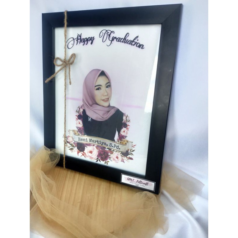 Jual DESAIN FRAME 10R | Shopee Indonesia