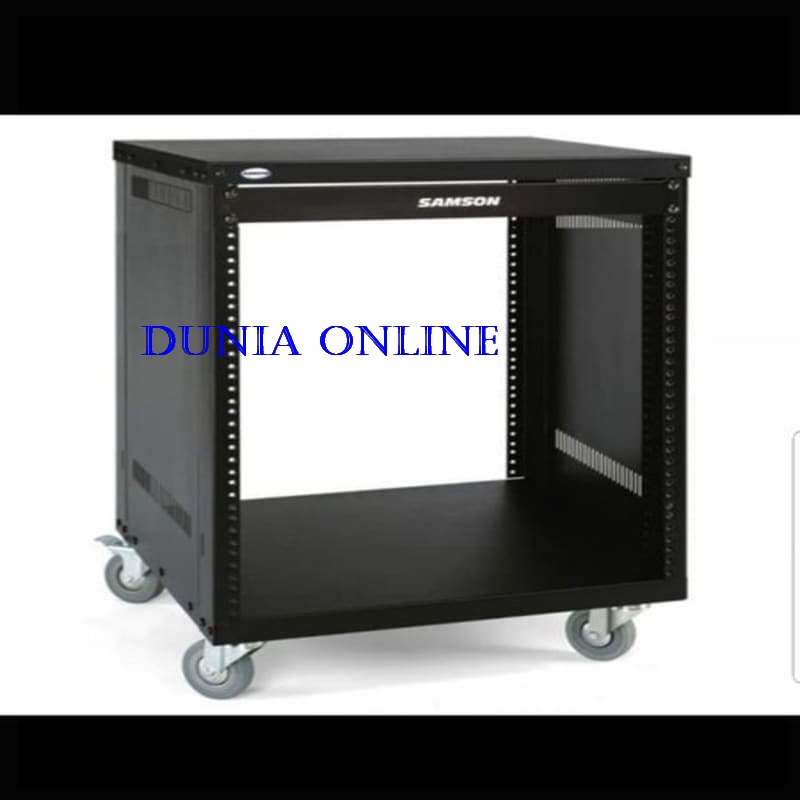 Jual RACK/RAK AUDIO SOUND SYSTEM SAMSON SRK12/SRK 12 12U ORIGINAL ...