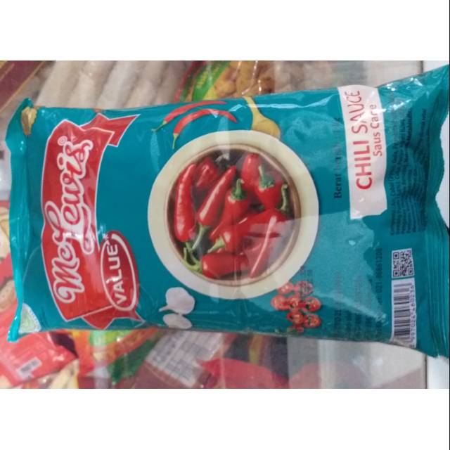 Jual Mc Lewis Chili Sauce Saos Sambal 1kg | Shopee Indonesia