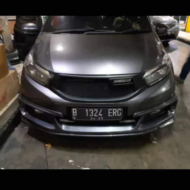 Jual Grill Mobilio 2017 - 2021 non RS | Shopee Indonesia