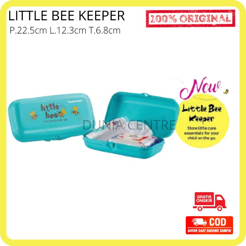 Jual PROMO TUPPERWARE LITTLE BEE KEEPER ORIGINAL | Shopee Indonesia