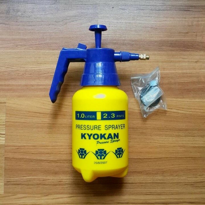 Jual Kyokan Sprayer Semprotan Pompa Tanaman Kyokan 1 Liter - SPRAYER ... Jual Kyokan Sprayer Semprotan Pompa Tanaman Kyokan 1 Liter - SPRAYER ...