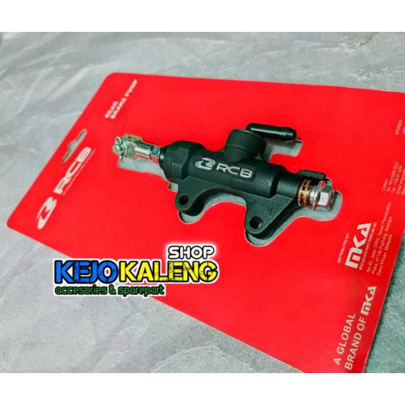 Jual MASTER REM BELAKANG RCB TONJOKAN REM BELAKANG RCB ORIGINAL | Shopee Indonesia