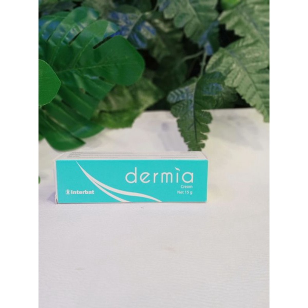 Jual DERMIA CREAM 8 ML | Shopee Indonesia