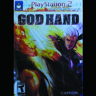 Jual Kaset PS2 God Hand - God Hand PS2 | Shopee Indonesia