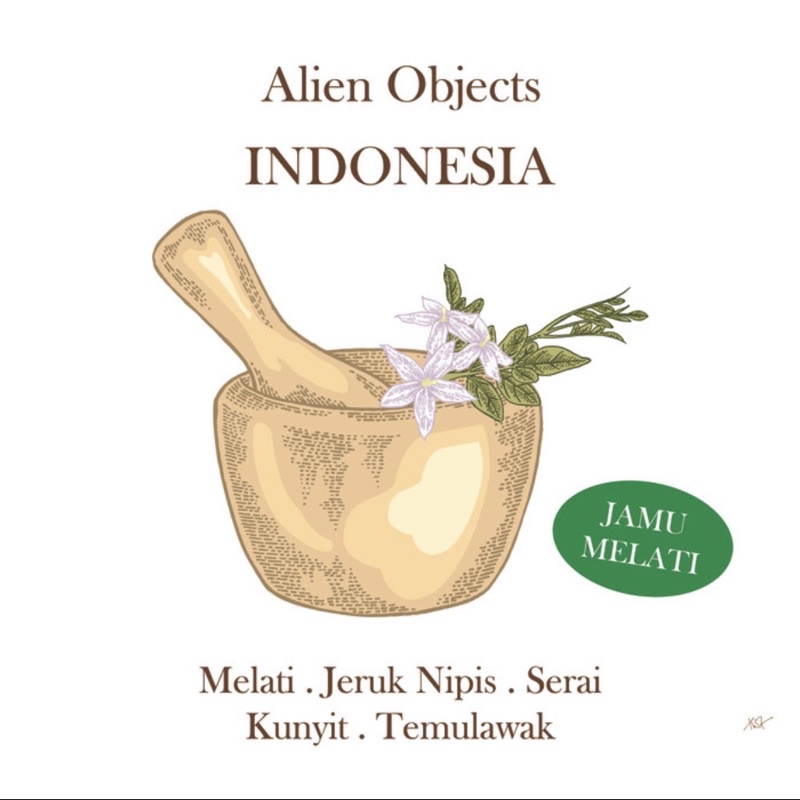 Jual Alien Objects Hughs/ fufu / Cruise / Pandan / Morphine / Xoxo ...