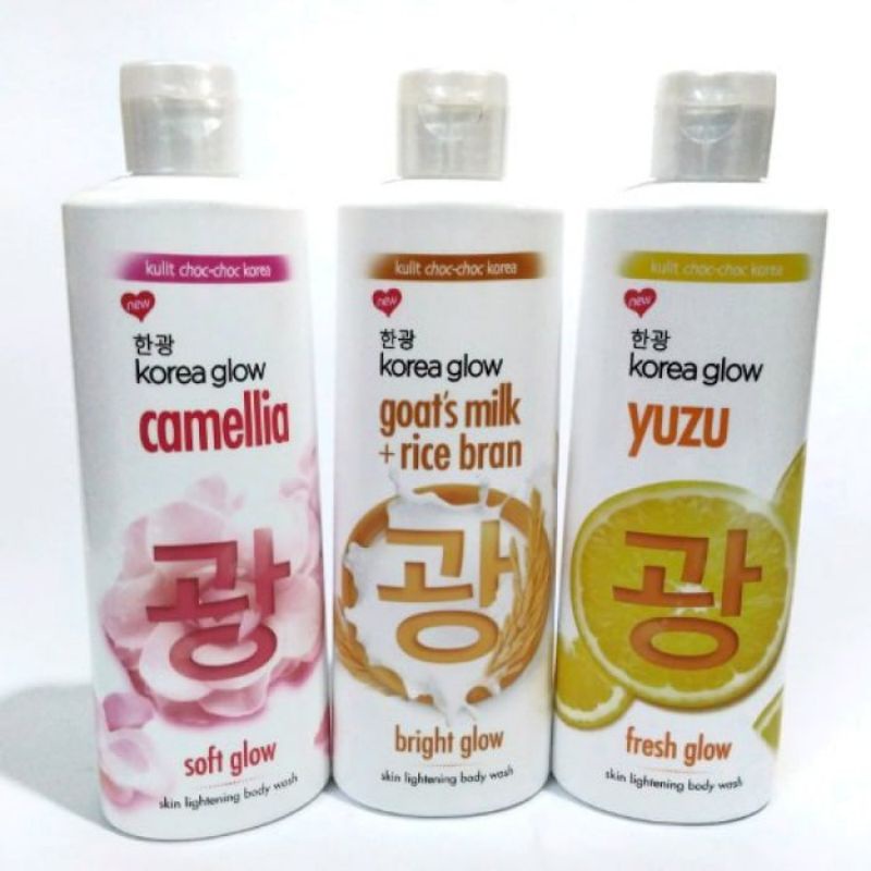 Jual Korea glow 250 ml | Shopee Indonesia