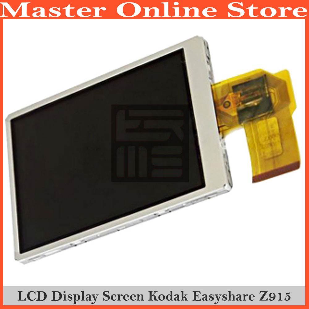 Jual LCD Kamera Camera Digital Kodak Easyshare Z915 Blank Hitam Putih Rusak Bergaris Mati Ganti ...