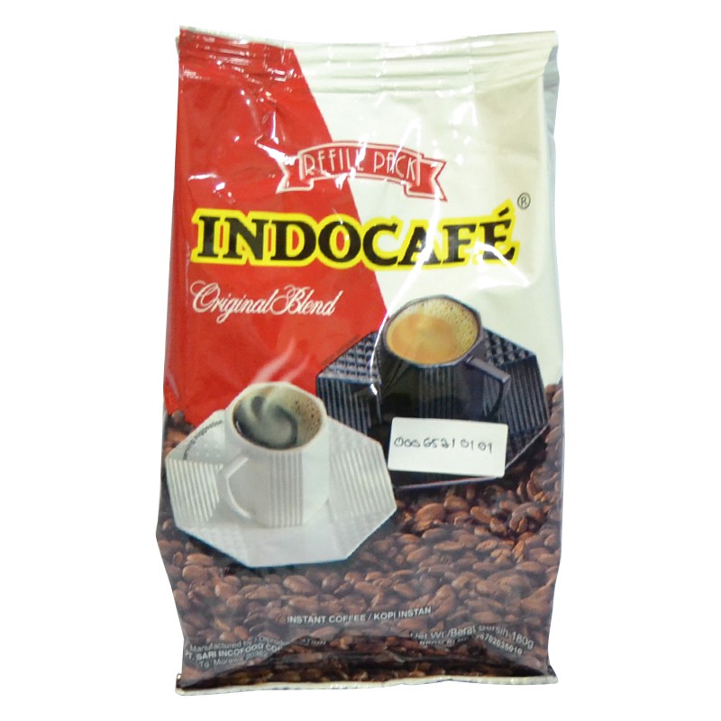 Jual INDOCAFE OB REF 180GR | Shopee Indonesia