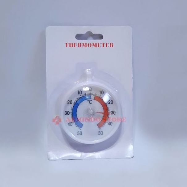 Jual Thermometer Kulkas Analog | Shopee Indonesia