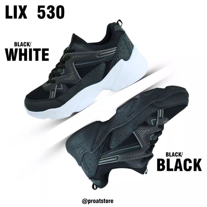 Jual [ORIGINAL] Sepatu Sneakers Pro ATT LIX 530 / CML 051 / Sepatu Pria wanita terbaru / Sepatu ...