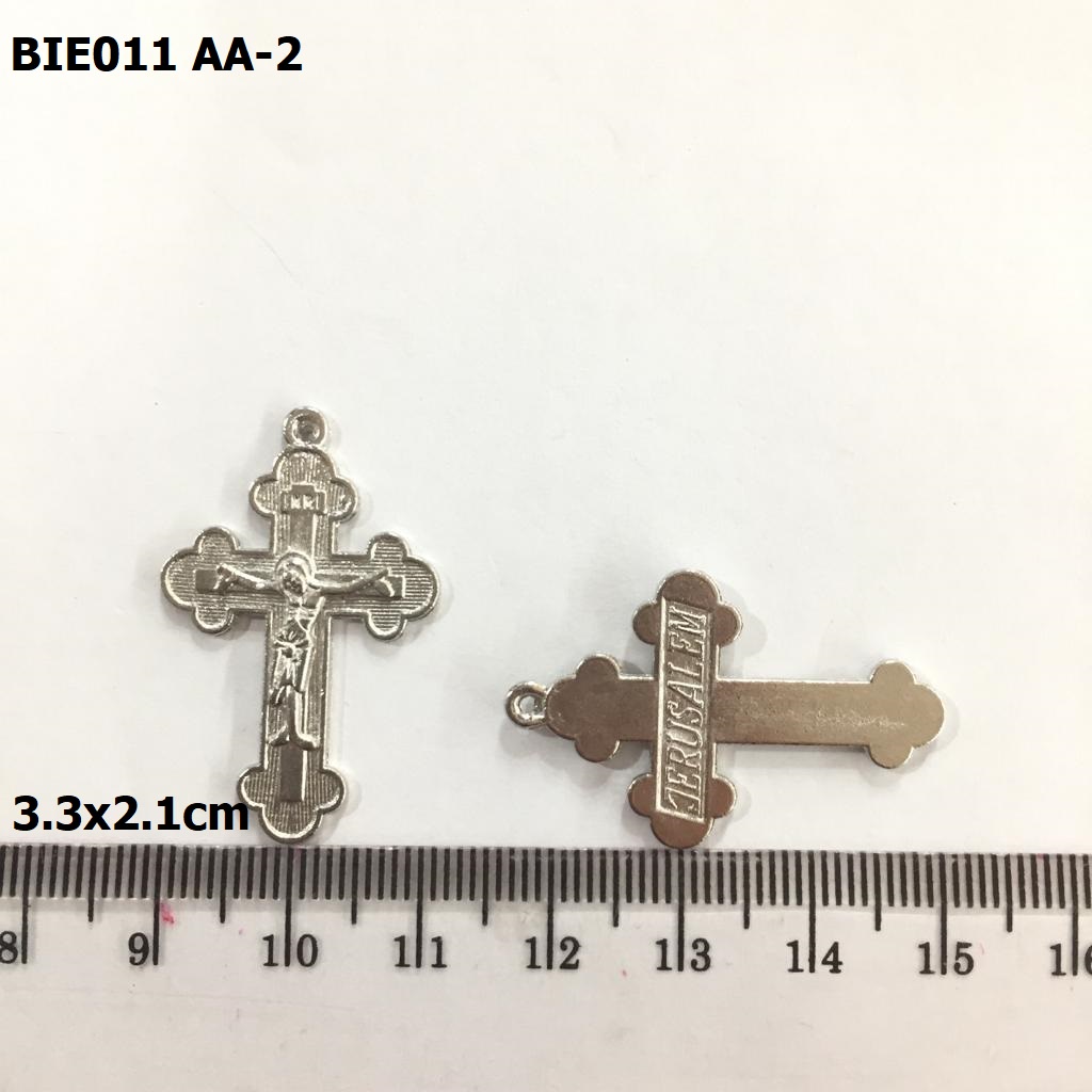 Jual Bandul Salib Kecil Macam Model Type D Harga/1pcs | Shopee Indonesia