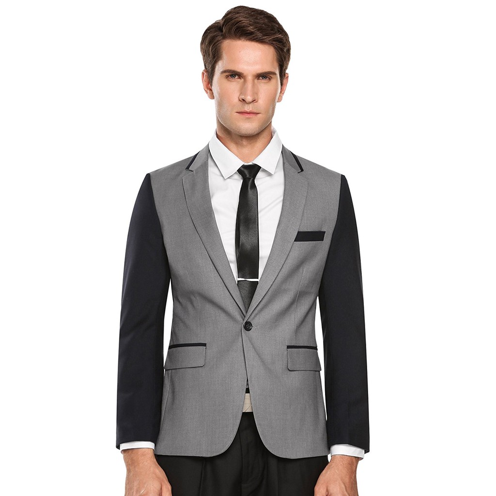 Jual Blazer dan jas pria terbaru BM107 | Shopee Indonesia