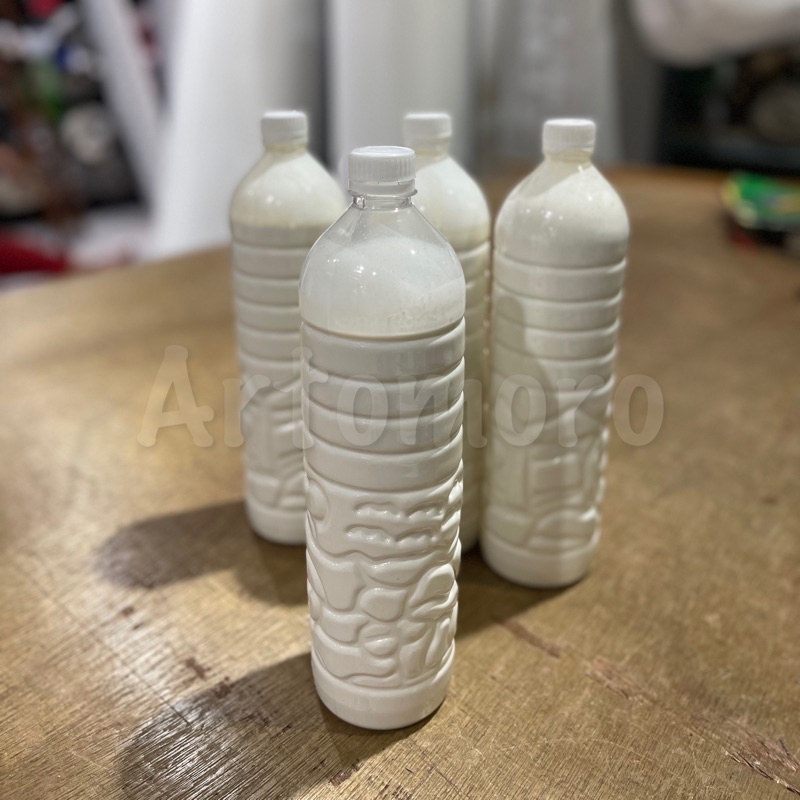 Jual Lem Latex Putih Botolan 1.5L untuk Busa Spon Kulit | Shopee Indonesia