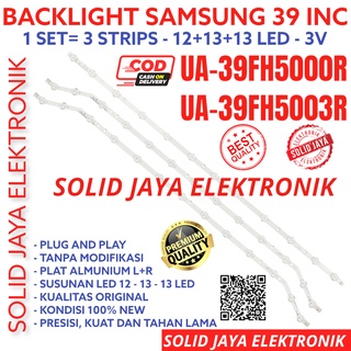 Jual BACKLIGHT TV LED SAMSUNG 39 INC UA 39FH5000 39FH5003 39FH5000R 39FH5003R UA39FH5000R ...