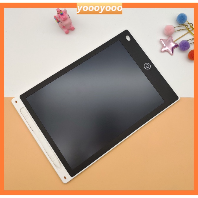 Jual 10 Inch LCD Color Writing Tablet Papan Tulis LCD Blackboard ...