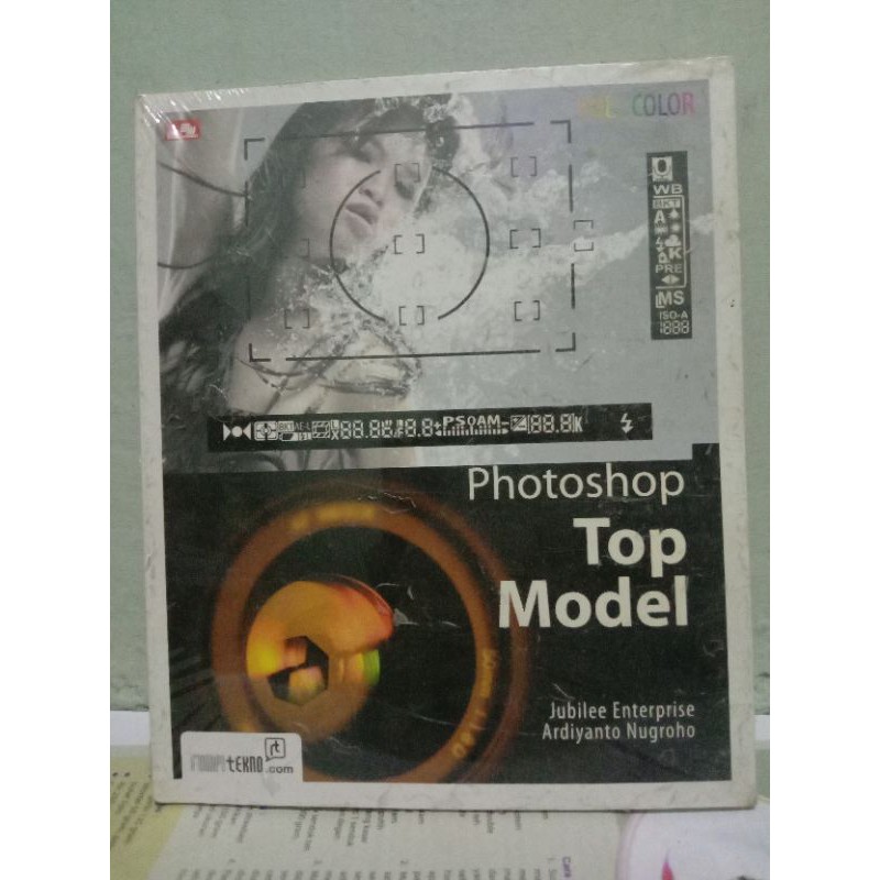 Jual photoshop top model | Shopee Indonesia