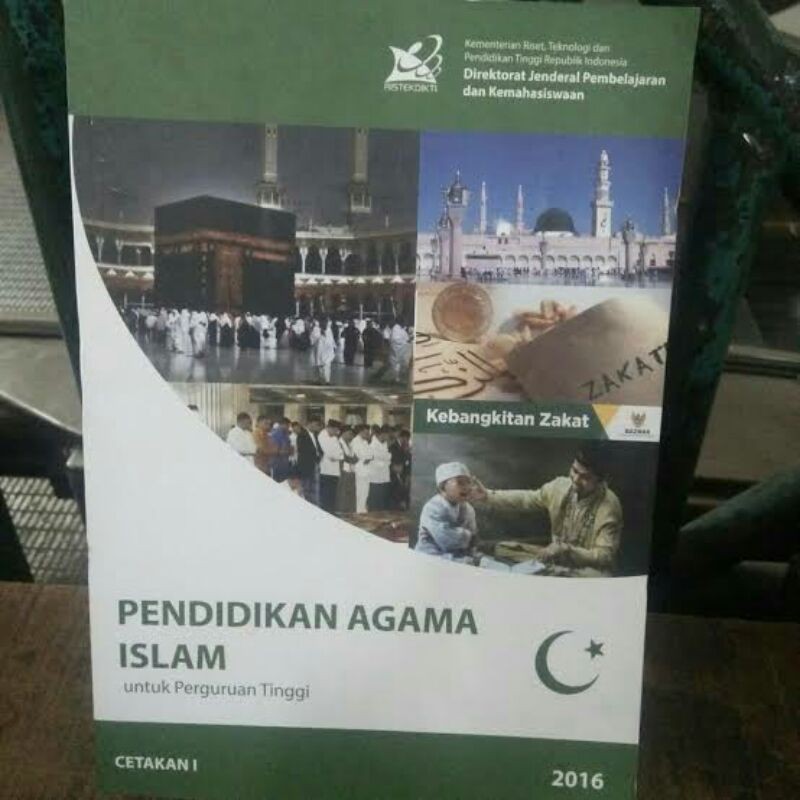 Jual PENDIDIKAN AGAMA ISLAM UNTUK PERGURUAN TINGGI- RISTEKDIKTI | Shopee Indonesia