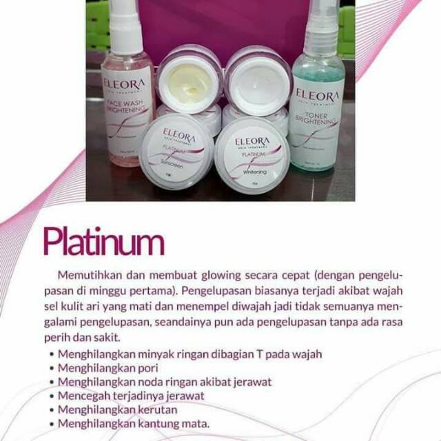 Jual ELEORA PAKET PLATINUM | Shopee Indonesia