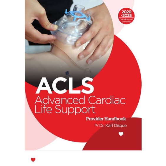 Jual [Full Color /BW] ACLS 2020-2025 | Shopee Indonesia