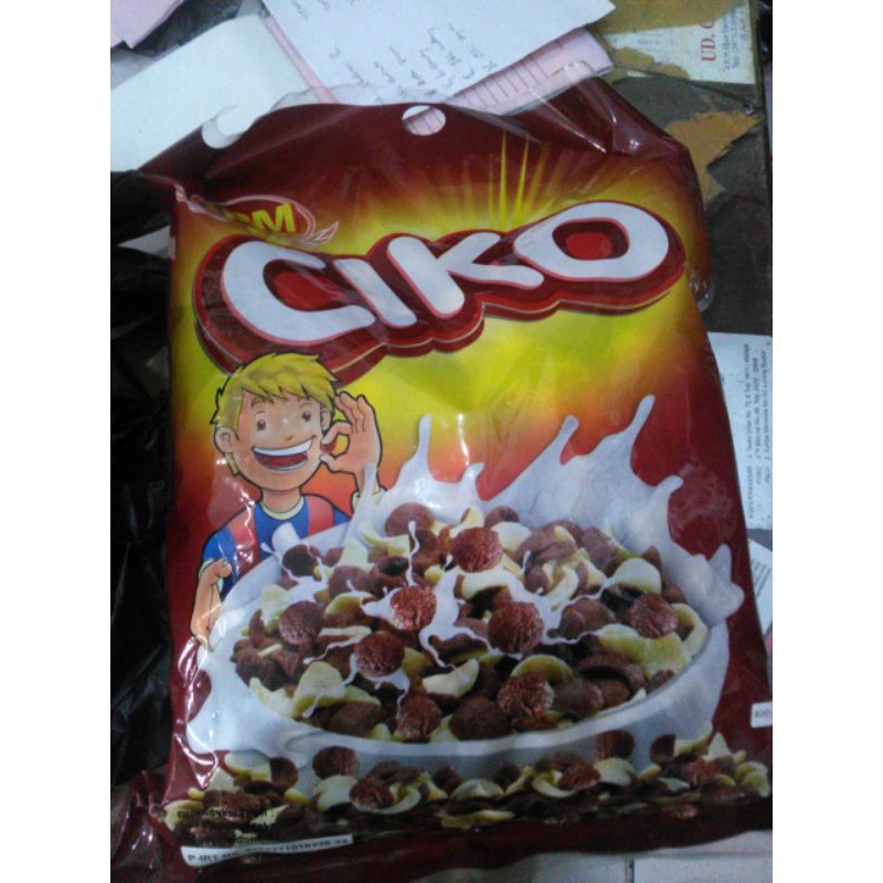 Jual Choco Crunch Ciko (400gr) | Shopee Indonesia