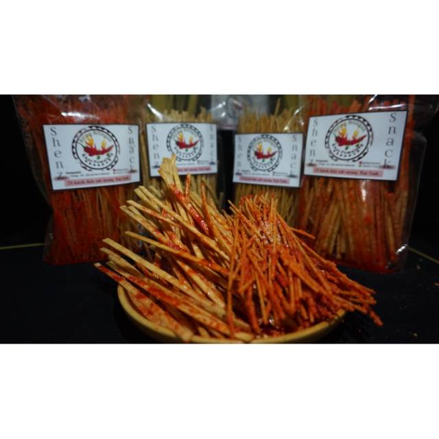 Jual Mie lidi (biting - bitingan pemalang ) | Shopee Indonesia