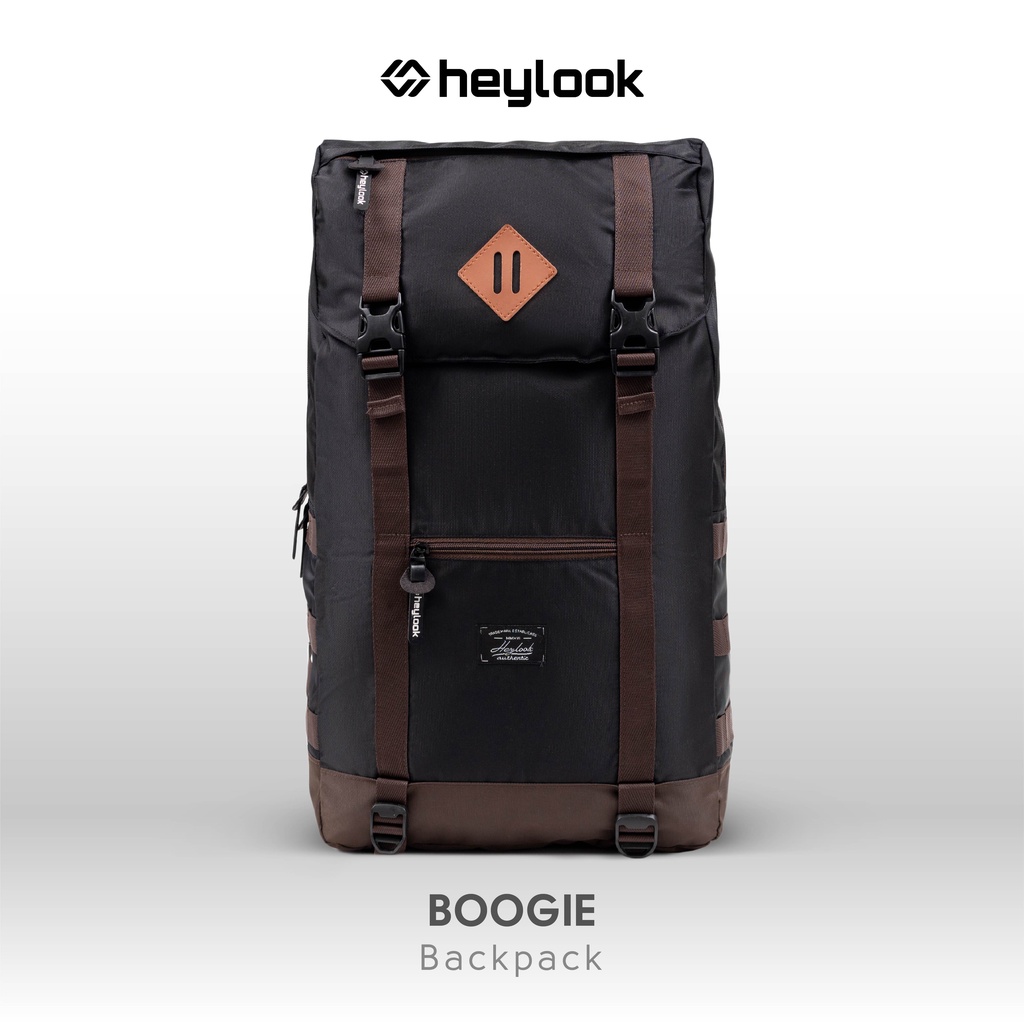 Jual HEYLOOK INDONESIA original - BOOGIE Tas Ransel Pria Backpack Boogie Tas Ransel Laptop Pria ...