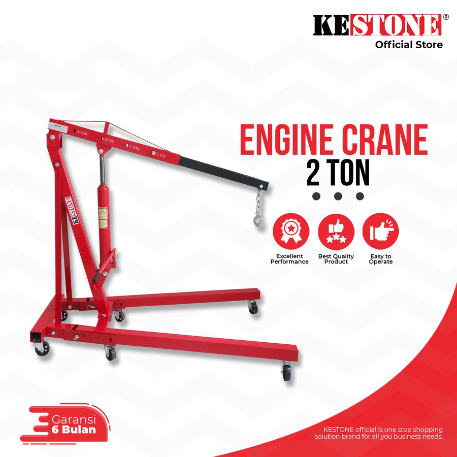 Jual Engine Crane - Shop Crane Alat Pengangkat Mesin Mobil | Shopee ...