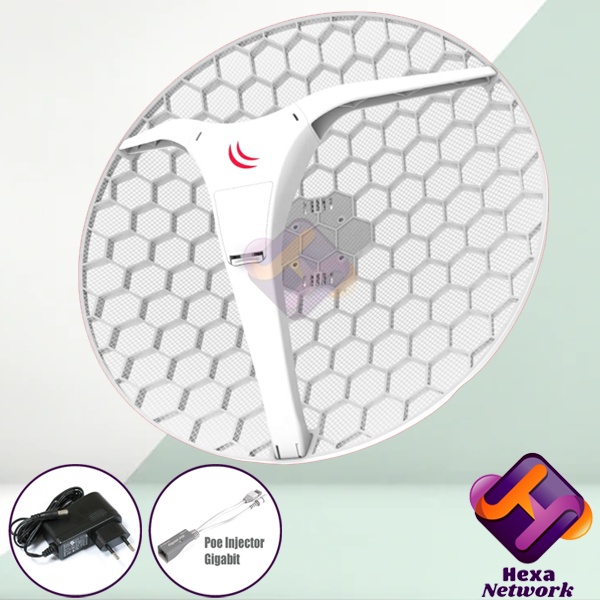 Jual MikroTik LHG XL 5 ac RBLHGG-5acD-XL | Shopee Indonesia