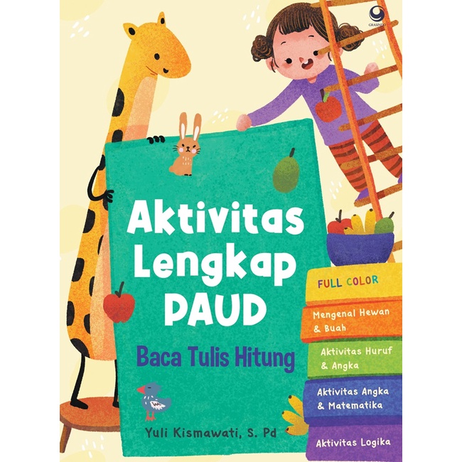 Jual Aktivitas Lengkap PAUD Baca Tulis Hitung | Shopee Indonesia