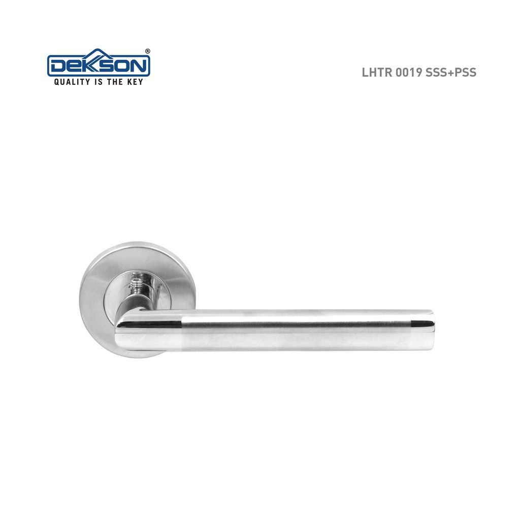 Jual Handle Dekkson / Dekson LHTR 0019 PSS + SSS Stainless Steel 304 ...