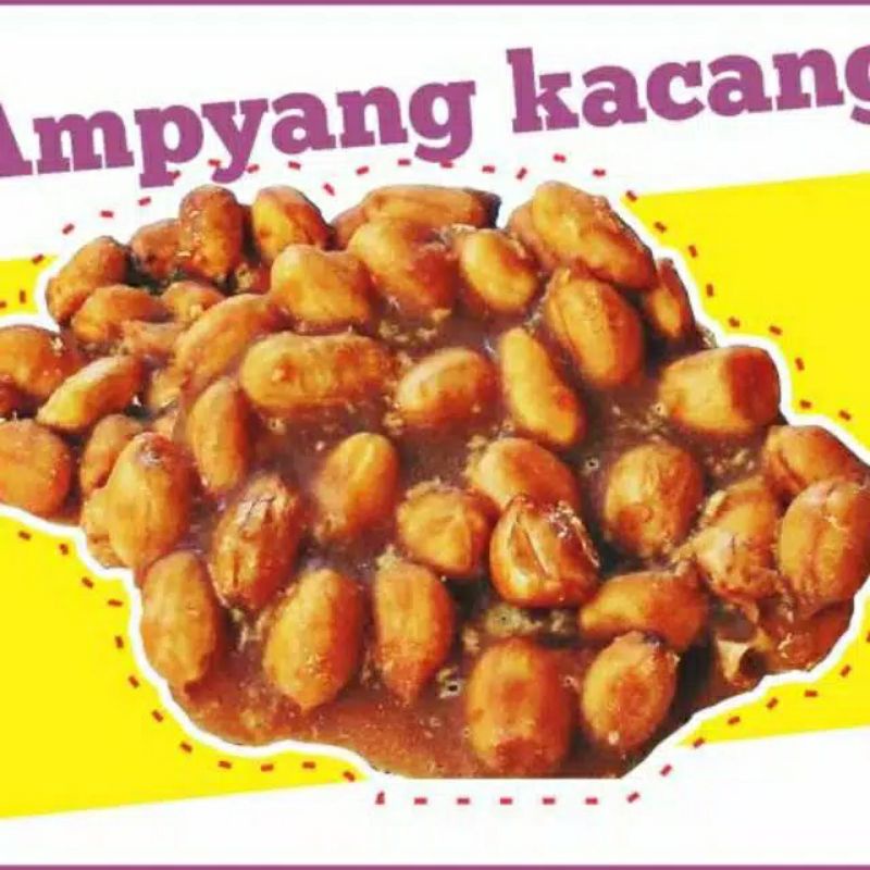 Jual 1kg Ampyang kacang rasa original | Shopee Indonesia