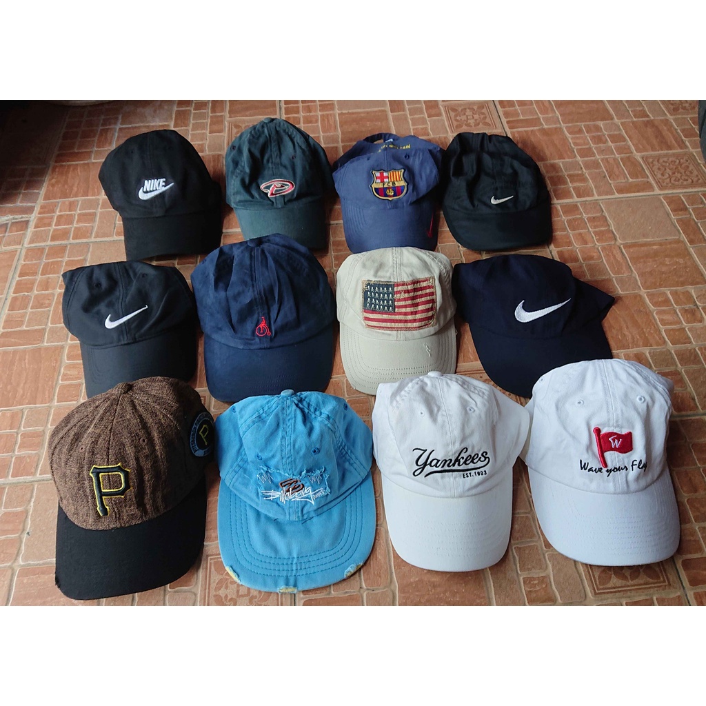 Jual Topi second brand | Shopee Indonesia