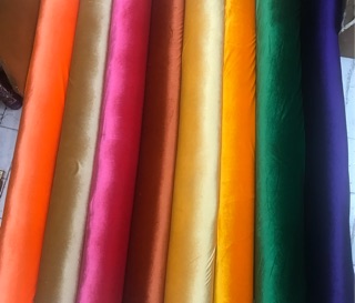 Jual Kain BLUDRU VELVET Stretch Per 0.5m Termurah Shopee Kain ...